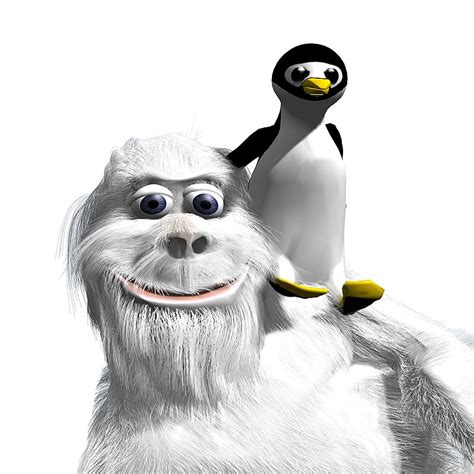 Artwork images: Yeti Sports: Arctic Adventure - PS2 (2 of 6)