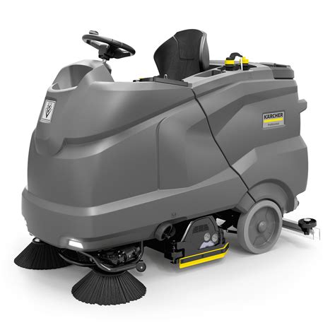 Поломоечная машина Karcher B 200 R | 1.246-200.2 - Поломоечные машины с ...