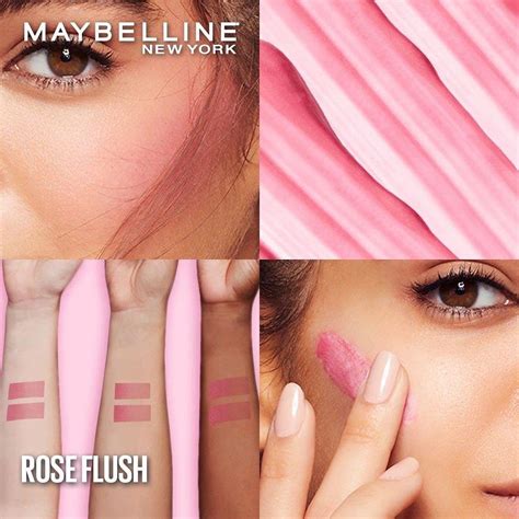 Maybelline Cheek Heat Blush Swatch | atelier-yuwa.ciao.jp