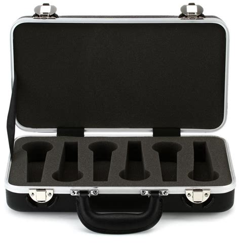 Gator GM-6-PE - 6 Microphones Case | Sweetwater