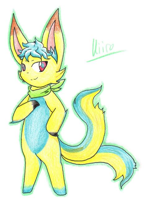 Kiiro by HavocDusk on DeviantArt