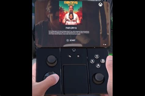 Xbox Series Z : une console portable qui fait sensation sur TikTok