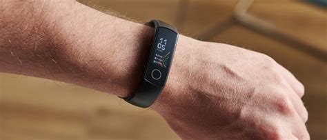 Honor Band 5 review | TechRadar