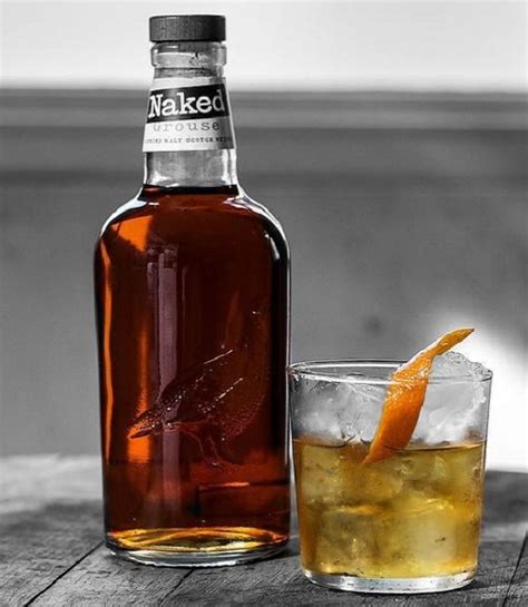 Виски Нейкед Грус (The Naked Grouse): история, описание марки