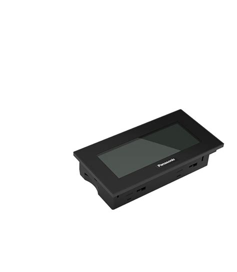 GT12 touch terminal | Panasonic Industry Europe GmbH