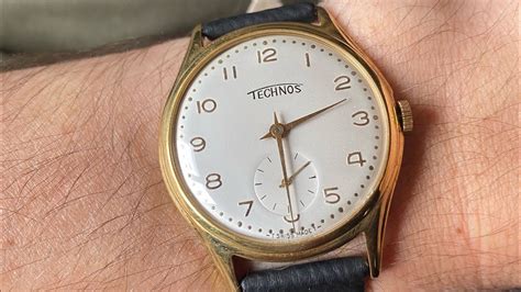 Watch Hunting for Vintage Technos Watches…the Journey Continues ...