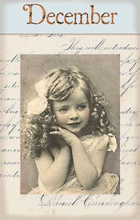 ВИНТАЖНЫЙ КАЛЕНДАРЬ РАЗДЕЛИТЕЛИ | Vintage postcards, Vintage printables ...