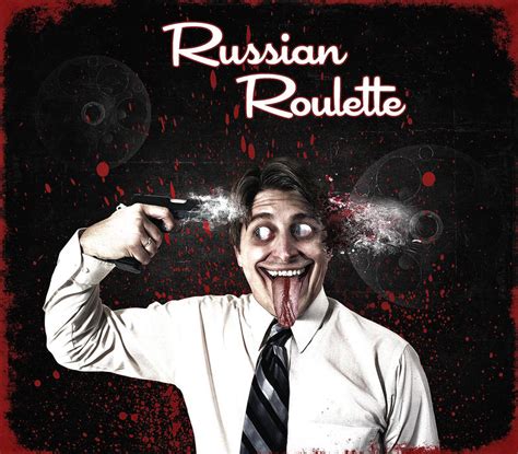 Russian Roulette by crilleb50 on DeviantArt
