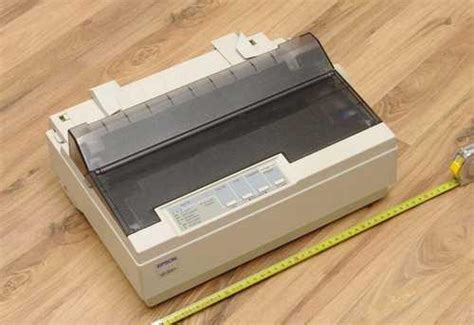 Матричный принтер Epson LQ-300+ Москва | Оргтехника и расходники ...