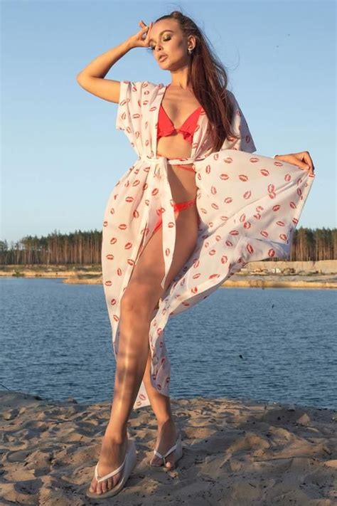 Цена: 700 грн. - Стильная пляжная накидка Seventeen, #40502606, Цвета ...