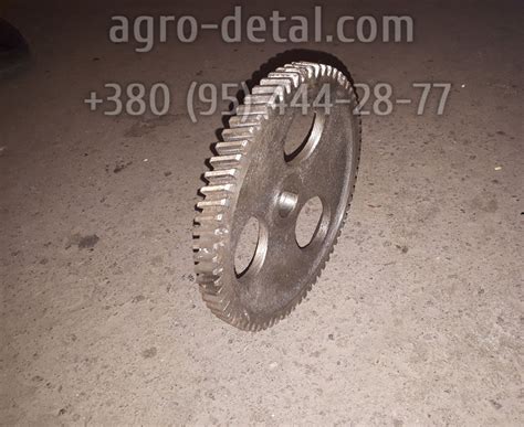 236-1029122-А шестерня привода ТНВД двигателя ЯМЗ 236,ЯМЗ 238 ⚙️ ...