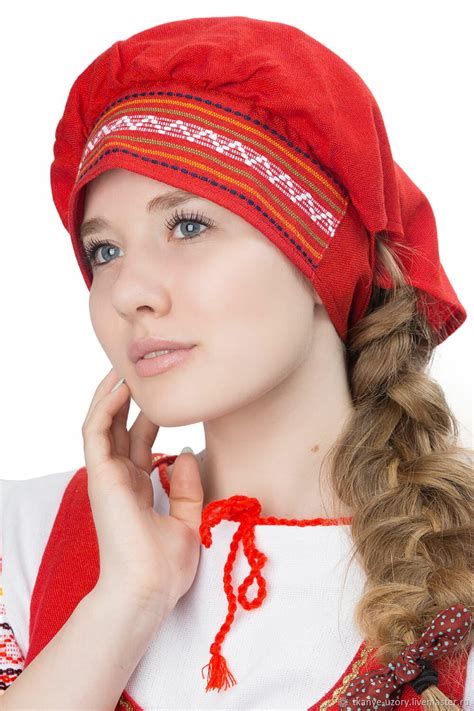Косынка купить в интернет-магазине Ярмарка Мастеров по цене 2900 ...