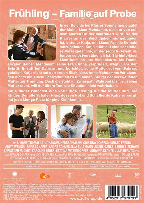 Frühling - Familie auf Probe (DVD) – jpc