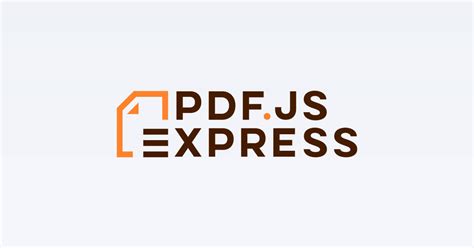 How to Build a jQuery PDF Viewer with PDF.js | PDF.js Express