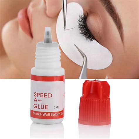 Aliexpress.com : Buy 1 Set Professional Black Eye lashes Glue for False ...