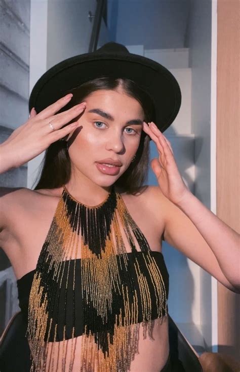 Илона - a model from Dubai, United Arab Emirates