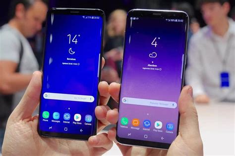 Samsung все-таки обновит старые флагманы Galaxy S8 и Galaxy Note 8 до ...