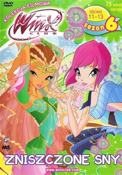 Winx Club DVD