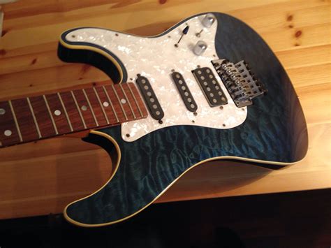 NGD: Schecter superstrat - Jemsite