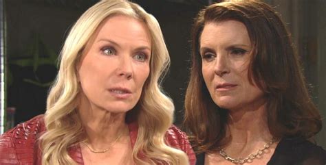 B&B Spoilers Speculation: Brooke Needs to Be Wary of Sheila