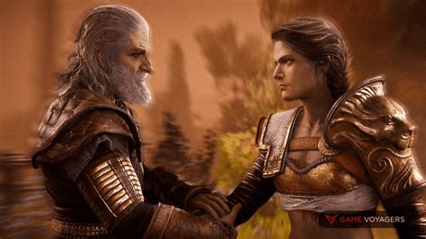Here's When You Should Start the Assassin's Creed: Odyssey DLC - Game ...