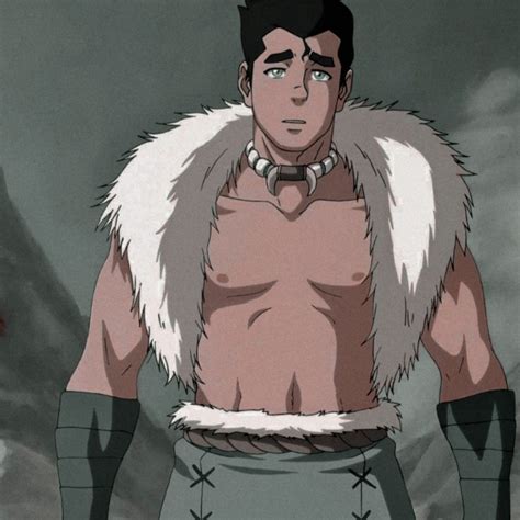 bolin legend of korra mako avatar last airbender icon hot