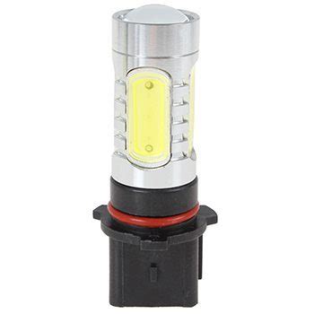 P13W LED BULBS White - RED POWER MOTORSPORT
