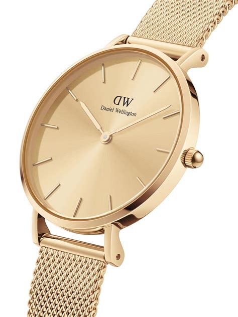 Daniel Wellington Reloj Petit Emerald De 36mm | Dorado | FARFETCH MX