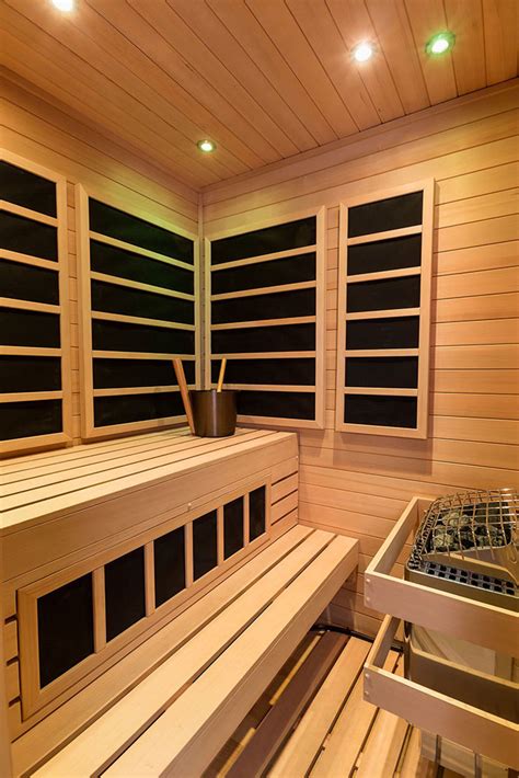 InfraSauna - Pool and Spa Center at Watertree