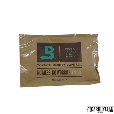 Boveda 72% 60g - Fuktreglering - Cigarrhyllan.se
