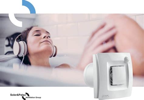 Зустрічайте інтелелектуальні витяжні вентилятори SILENT DUAL - Soler ...