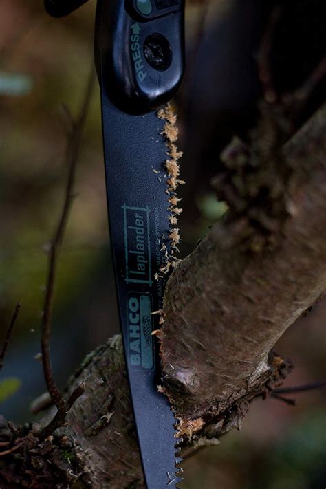 Bahco Laplander Folding Saw (396LAP) - Irish Forestry Products