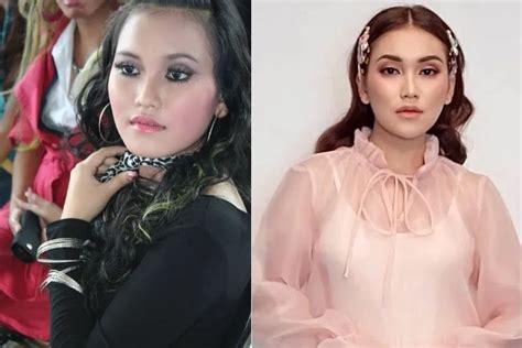 7 Potret Artis Indonesia Dulu dan Sekarang, Berubah Drastis!