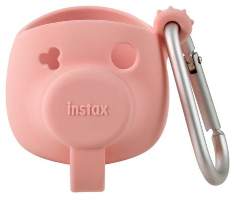 Instax-FUJIFILM, etui do Instax Pal, różowy - Instax-FUJIFILM | Sklep ...