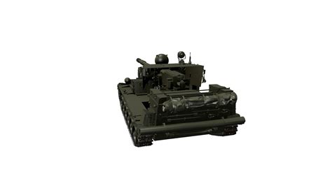 SU-130PM – The Armored Patrol