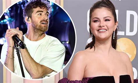 Selena Gomez and Drew Taggart hold hands in New York City... after she denied dating rumors ...