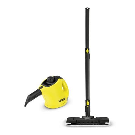Пароочиститель Karcher SC 1 + Floorkit 1.516-271 - Пароочистители в ...