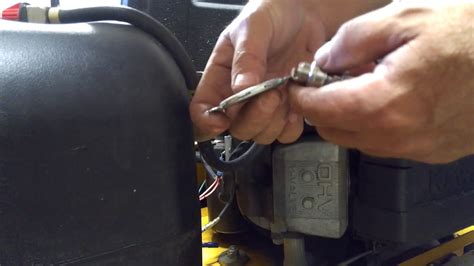 How To Change Spark Plugs On A Zero Turn - YouTube