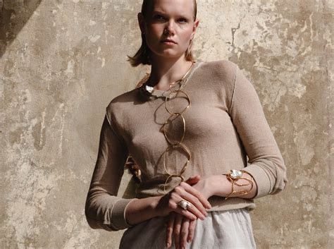 Katerina Vassou's new collection is full of light and creative twists ...