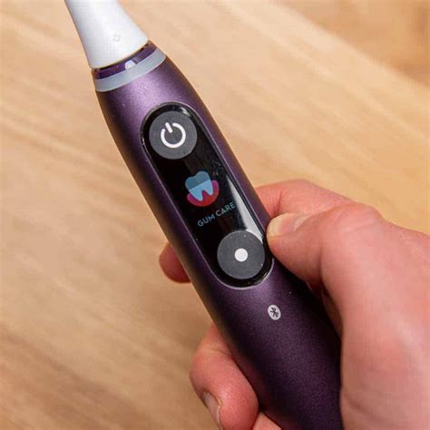 Oral-B iO8 review - Electric Teeth