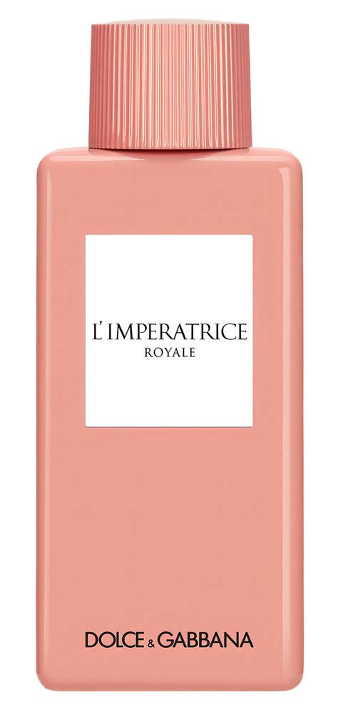 Dolce & Gabbana L'Imperatrice Royale ~ Nouveaux Parfums