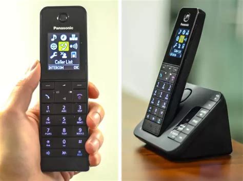 Panasonic KX-TGH222
