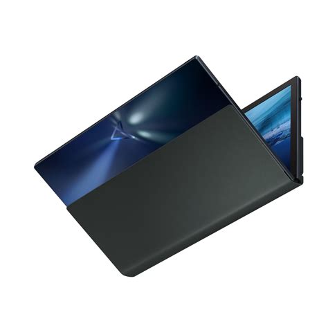 ASUS Zenbook 17 Fold OLED: 17-дюймовый ноутбук в складном формате ...