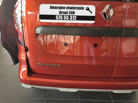 Naklejki magnetyczne na samochód - Reklama magnetyczna