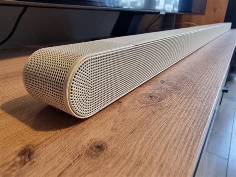 Soundbar Samsung HW-S801B Biały - Opinie i ceny na Ceneo.pl