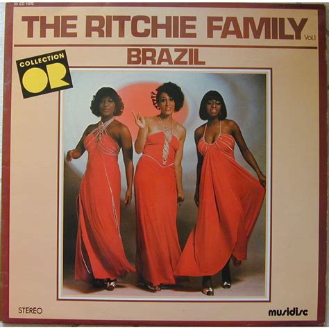 Studio 21: THE RITCHIE FAMILY - BRAZIL / 1975
