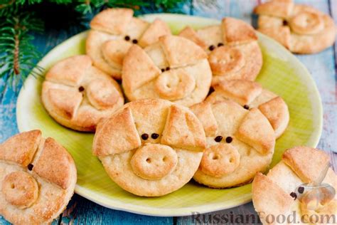 Печенье, Детский, рецепты на RussianFood.com: 134 рецепта