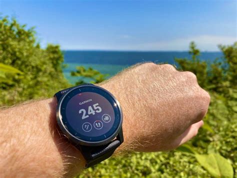 hohpaenergy - Garmin vivoactive 4