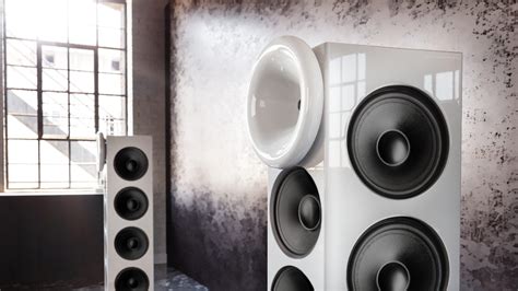 Loudspeaker - SteinMusic - HiFi - High-End - Speaker