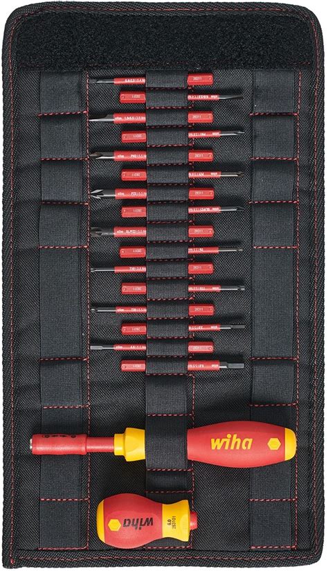 DKV VIET NAM CO.,LTD - Bộ tô vít cách điện Wiha 41231